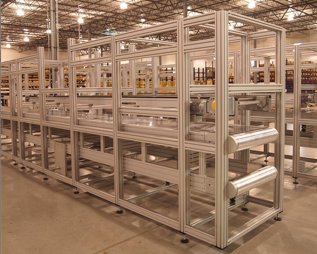 Aluminum Extrusion Supplier Southern California - Brenner Fiedler ...